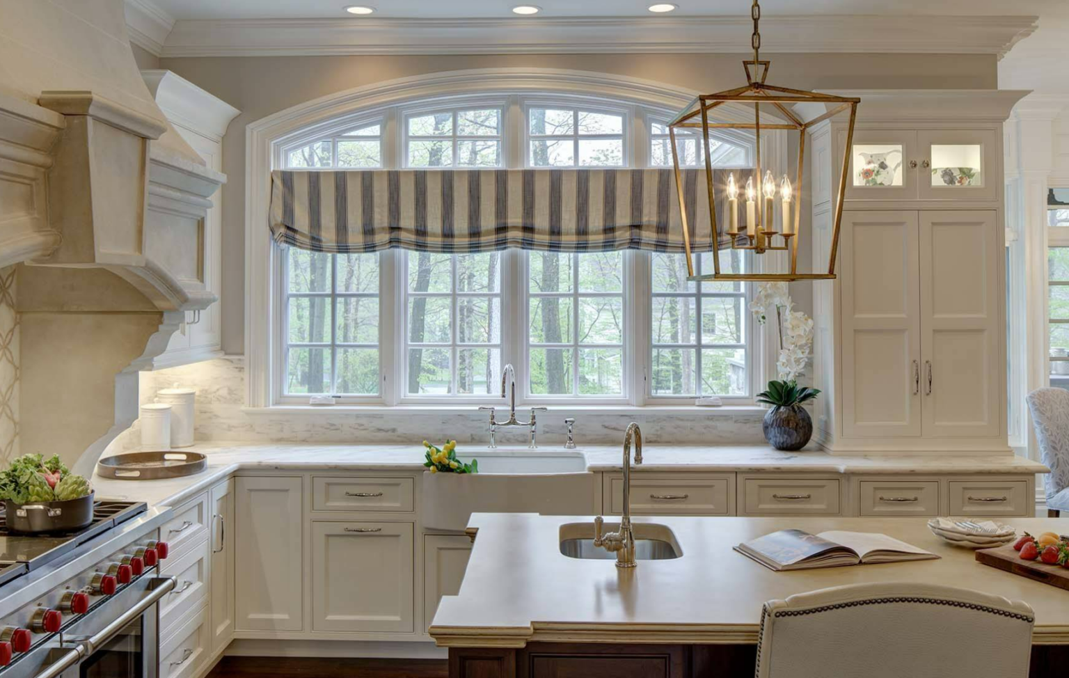 Kitchen Valances: Ideas to Dress Windows | Shop Now