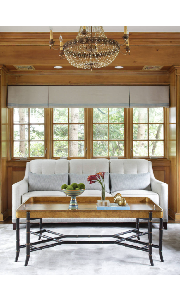 Valance with Box Pleats I Spiffy Spools