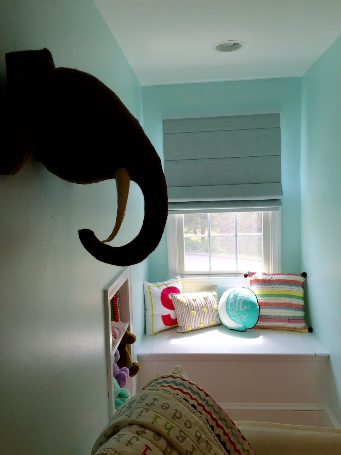 Window Treatment Ideas for Small Windows | Shop Spiffy Spools