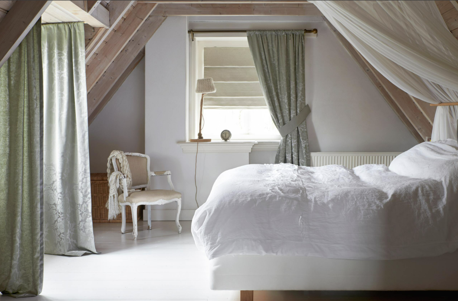 Window Treatment Ideas for Small Windows | Shop Spiffy Spools