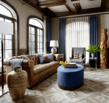 Living Room Window Treatments: Ideas & Tips | Spiffy Spools