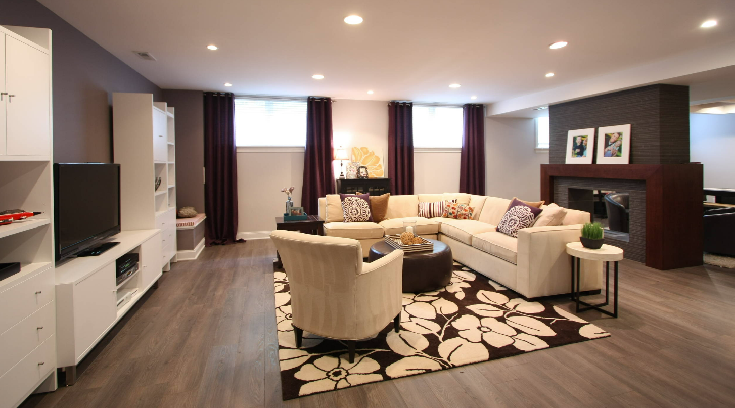 Basement Window Curtains: Ideas & Tips | Spiffy Spools