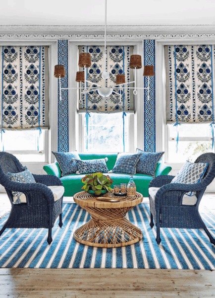 Sunroom Window Treatments I Ideas, Photos & Tips | Spiffy Spools