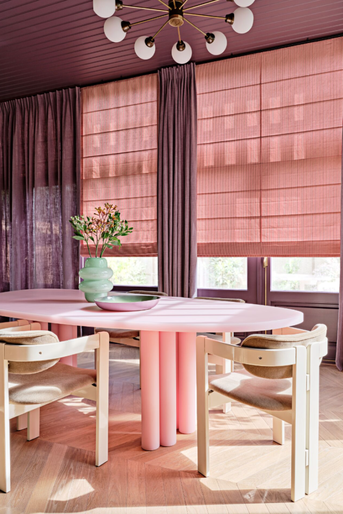 Dining Room Window Treatments I Ideas, Photos & Tips | Spiffy Spools