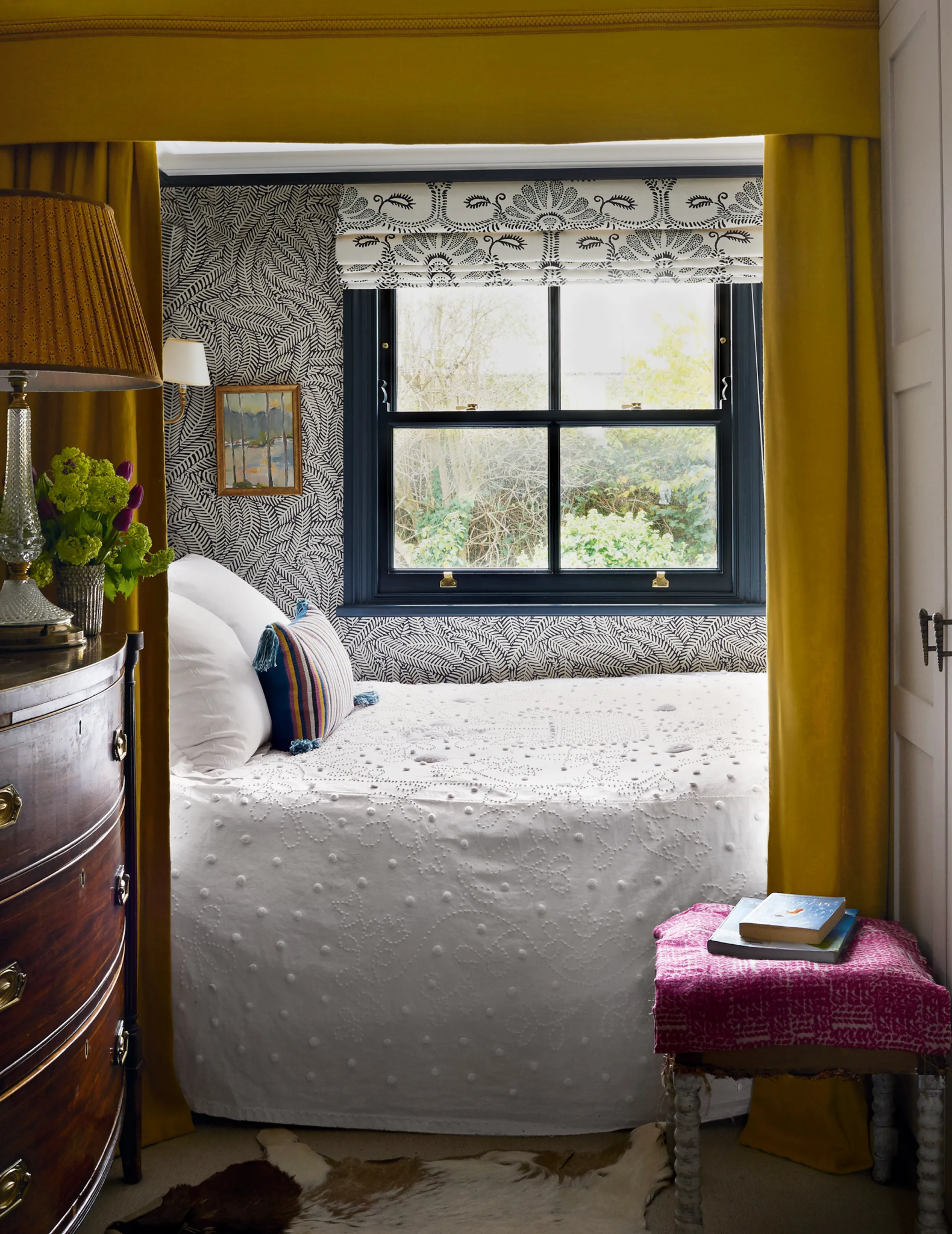 Window Treatment Ideas for Small Windows | Shop Spiffy Spools