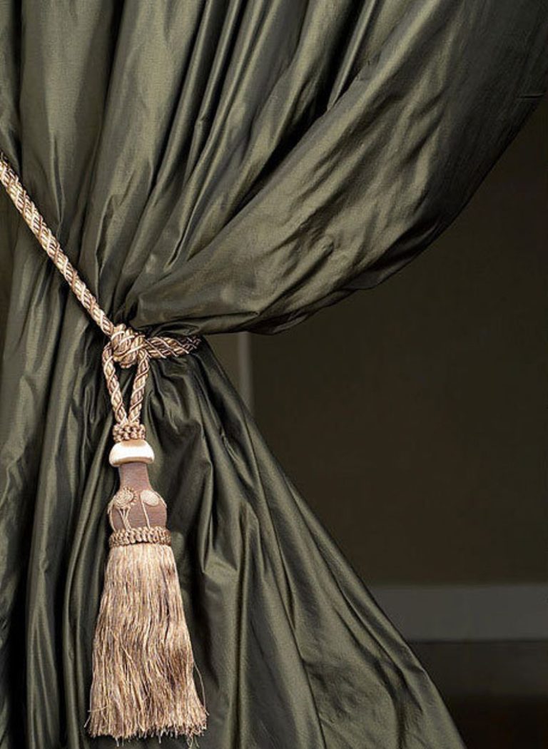 Best Fabric for Curtains & Drapes | Spiffy Spools