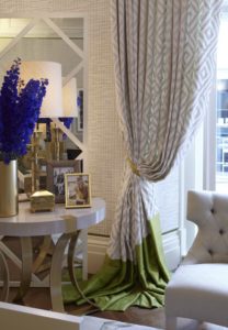Puddled Curtains & Drapes: Ideas, Photos & Tips | Spiffy Spools