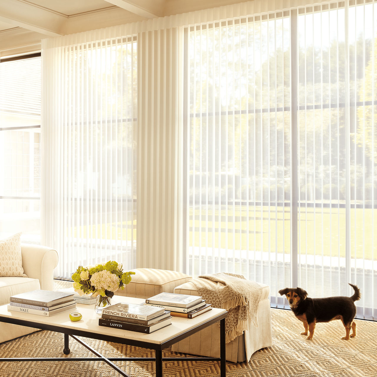 Window Treatments for Patio Doors: Ideas, Photos & Tips