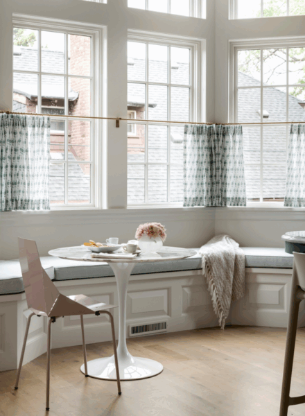 Cafe Curtains: Ideas, Photos & Tips | Spiffy Spools | Shop Now