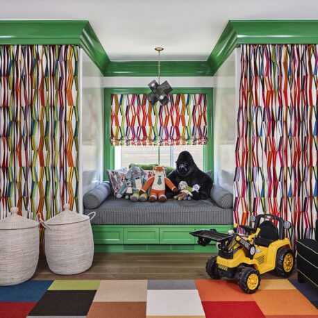 Best Window Treatments for Nursery | Spiffy Spools