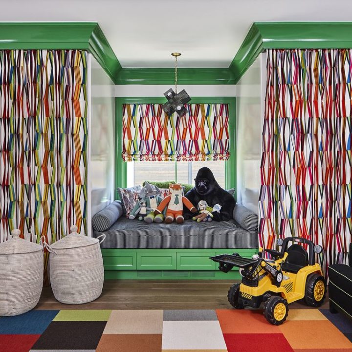 Best Window Treatments for Nursery | Spiffy Spools