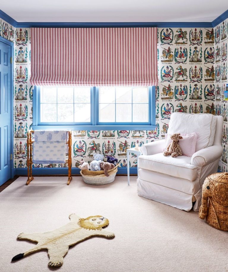 Best Window Treatments for Nursery | Spiffy Spools