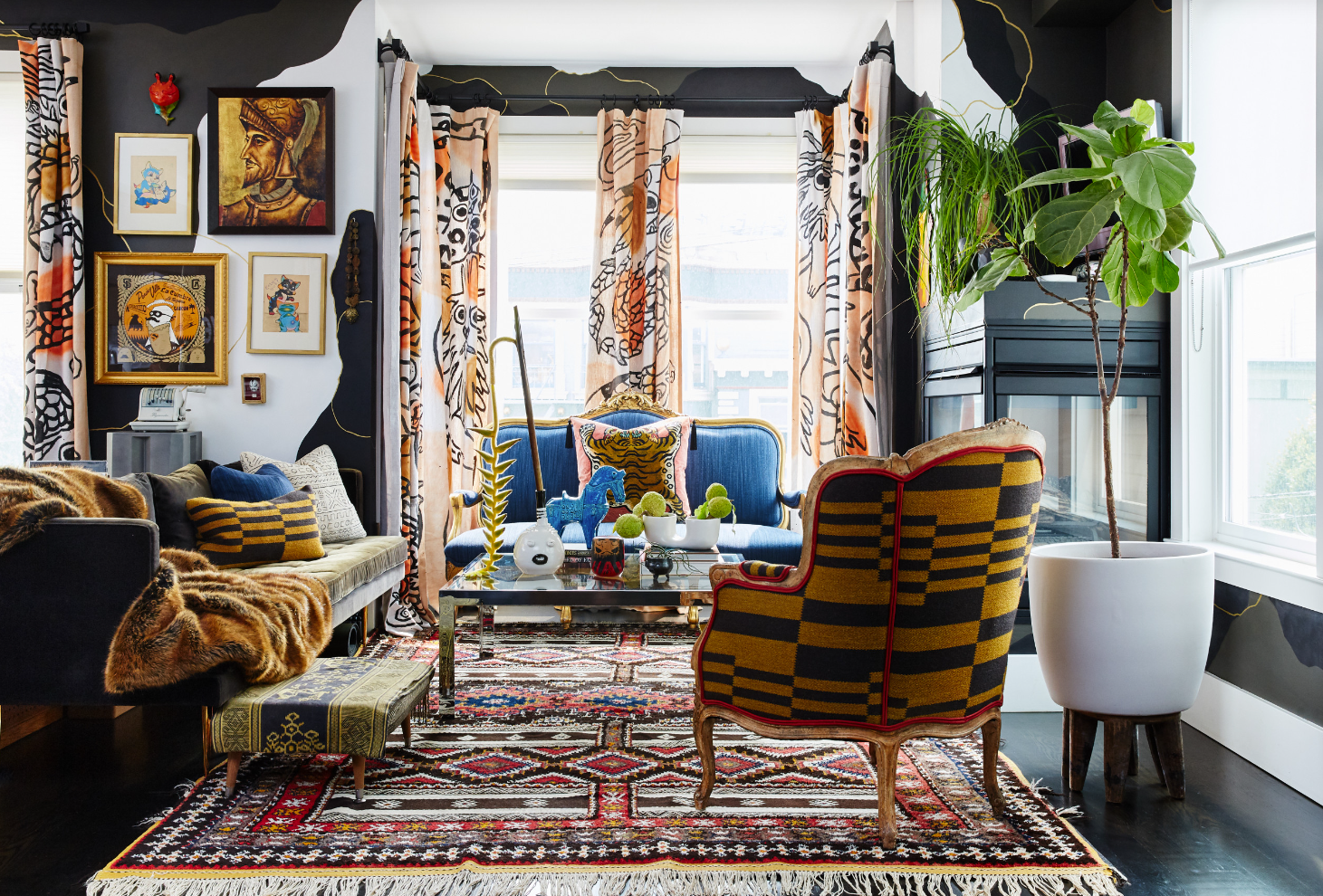 Key Principles of Maximalist Home Decor Style I Spiffy Spools