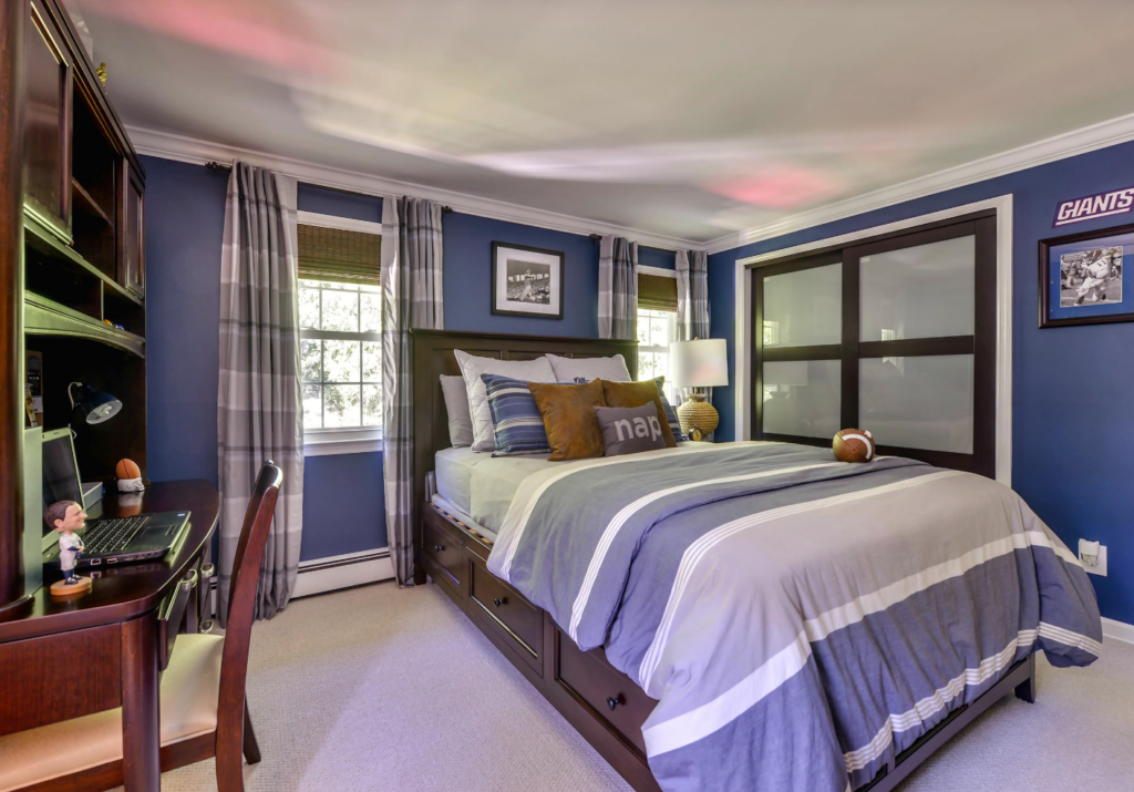 Teenage Boys Bedroom Curtains: Top 20 Ideas & Images