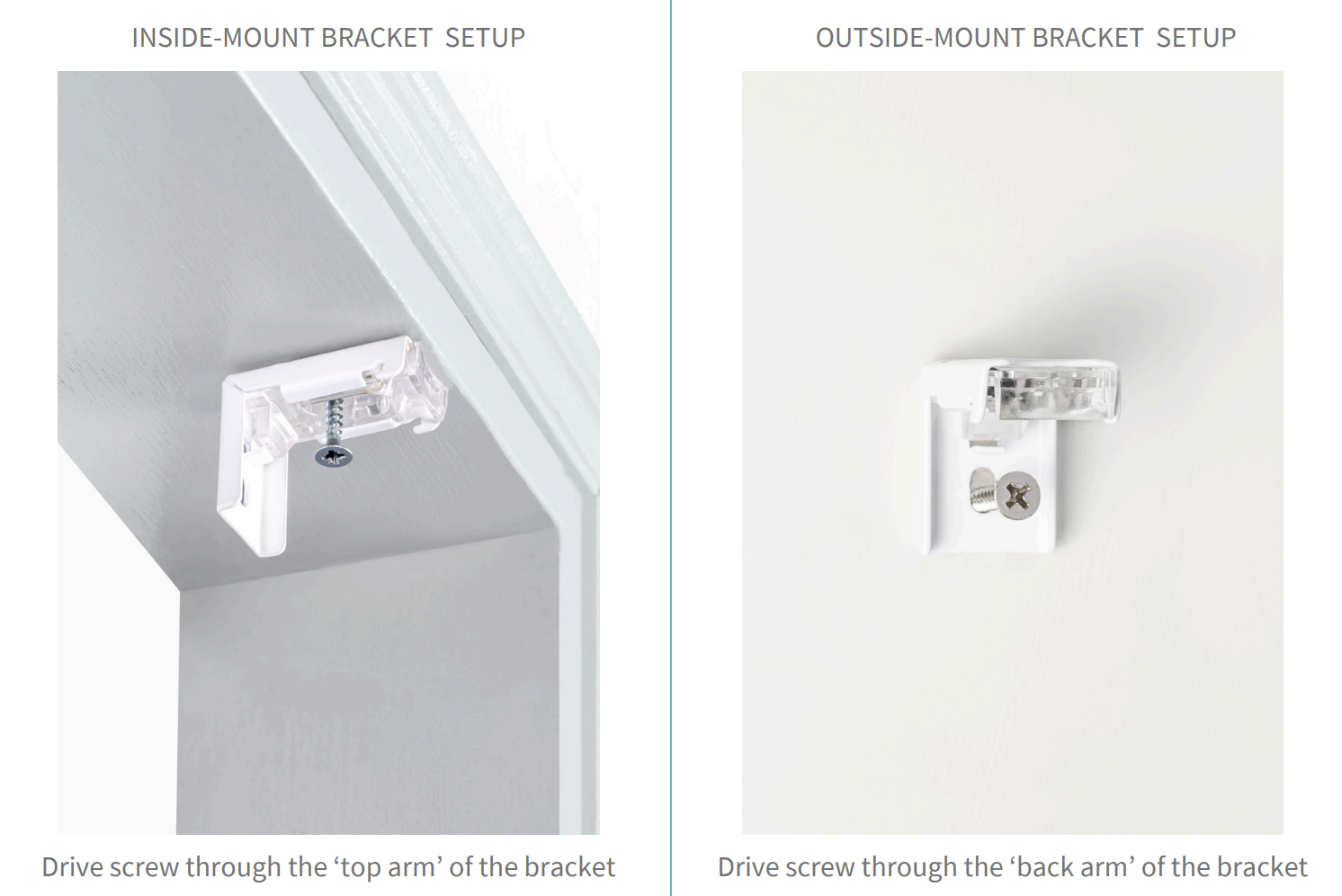 Mounting Roman Shades from Spiffy Spools: Installation Guide